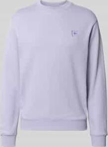 Scotch & Soda Sweatshirt mit Label-Detail