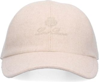 Loro Piana Cashmere Baseball Cap