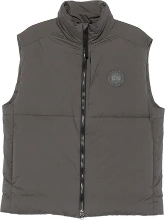 Canada Goose Logo-patch Gilet