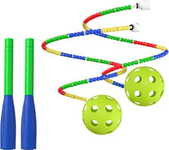 Generic Springseil - schnurloses Springseil | Trainingsger&auml;t f&uuml;r Zuhause, Damen, Herren, Kinder, Fitness-Aktivit&auml;t