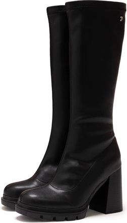 Gioseppo Damen Veszto Oxford-Stiefel, Schwarz, 40 EU
