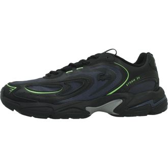 Lacoste Baskets - Homme - Chaussures - Noir - Taille: 43 EU