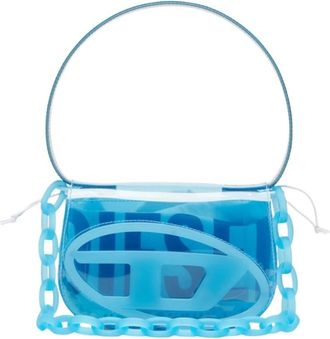 Diesel Damen, Taschen, Blau, ONE SIZEGr&ouml;&szlig;e