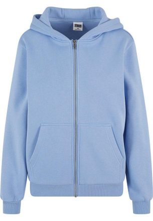 Urban Classics Cardigan Urban Classics Ladies Fluffy Zip Cardigan (1-tlg)