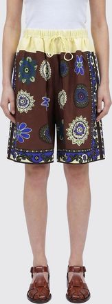 Alemais Short Femme couleur Cacao