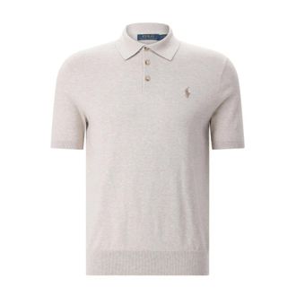 Polo Ralph Lauren Polo-Shirt - - Tops - Herren - Beige - L