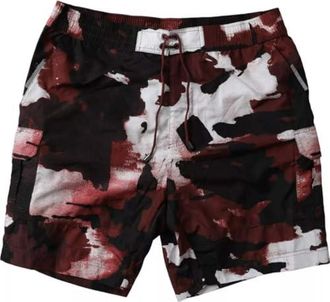 Dolce & Gabbana Short de bain pour homme Motif camouflage Multicolore, Multicolore, IT5 | M