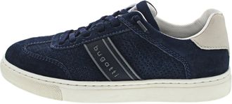 Bugatti Herren-Schnürer-321-AS202,Dark Blue,41