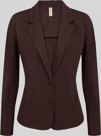 Soyaconcept Slim Fit Blazer mit 2-Knopf-Verschluss Modell DANIELA