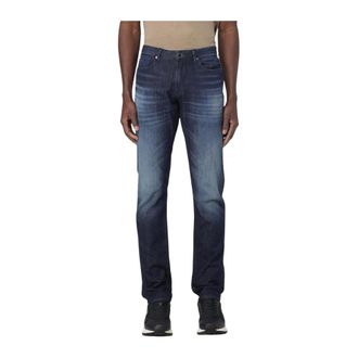 Emporio Armani Homme, Jeans, Bleu, Taille: W29 Jean Homme Style Classique