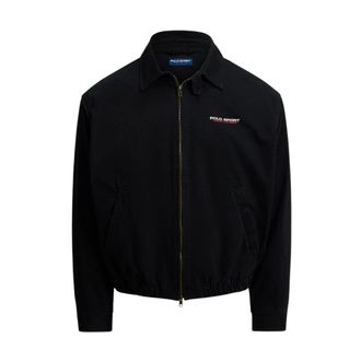 Polo Ralph Lauren Herren, Jacken, Schwarzk, 2XLGr&ouml;&szlig;e