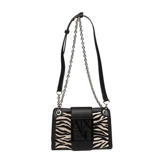 A|X Armani Exchange Zebra-Print Umh&auml;ngetasche - - Bags - Damen - Mehrfarbig - ONE SIZE