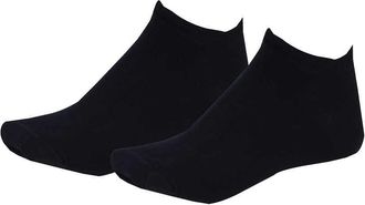 Tommy Hilfiger Frauen Sneaker Trainer Socken, 2er pack, Midnight Blue, 35/38 (2er Pack)