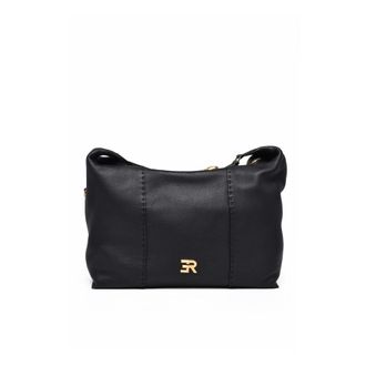 Ermanno Scervino Arabella Schultertasche - - Bags - Damen - Schwarzk - ONE SIZE