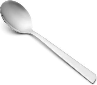 Arcos Kaffeelöffel Edelstahl 18/10 - Monoblock 140 mm, Robust und Elegant für den täglichen Gebrauch, Serie Toscana