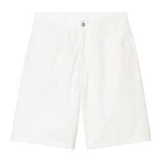 Carhartt Work in Progress Landon Short - - Shorts - Herren - Wei&szlig; - 2XS