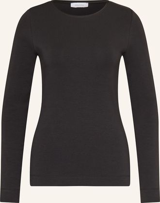 Darling Harbour Darling Harbour Longsleeve schwarz