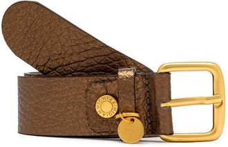 Gianni Chiarini LEATHER BELT 3.5 CM