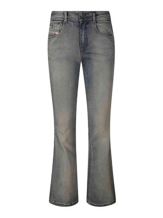 Diesel Jean Bootcut - Bleu