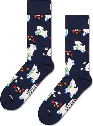 Happy Socks LAMB SOCK P001862 (DE/NL/SE/PL, Numerisch, 41, 46, Regular, Regular, Mehrfarbig)