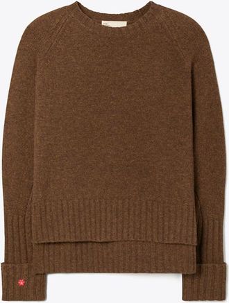 Tory Burch Pullover aus Merinowolle