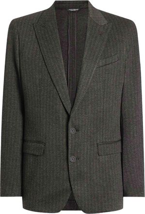 Dolce & Gabbana Blazer - Noir