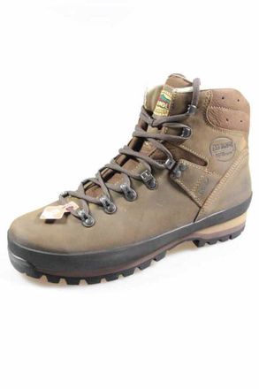 Meindl Unisex Leichtwanderschuh Ontario Lady GTX Low Rise Wanderschuhe, Brown Nougat, 40 2/3 EU