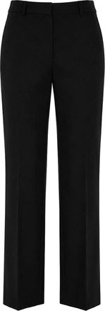 Patrizia Pepe Pantalons D&eacute;contract&eacute;s - Noir