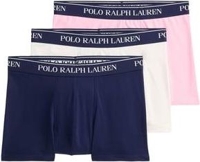 Polo Ralph Lauren Boxers en coton m&eacute;lang&eacute;