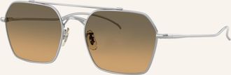 Oliver Peoples Sonnenbrille ov1365st silber
