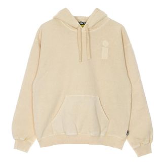 Iuter Iuter, Homme, Sweatshirts et sweats &agrave; capuche, Beige, Taille: M Sweat &agrave; capuche Monogram