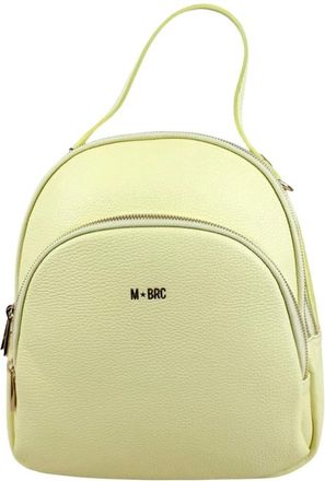 M*BRC M*Brc, Femme, Sacs, Jaune, Taille: ONE Size Obona Backpack H100