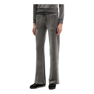 Juicy Couture Layla Sweatpants - - Trousers - Damen - Grau - L