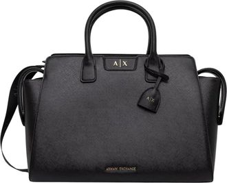 A|X Armani Exchange Damen, Taschen, Schwarzk, ONE SIZEGr&ouml;&szlig;e