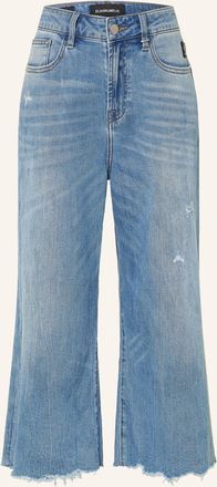 ER Elias Rumelis Elias Rumelis Jeans-Culotte Lina blau