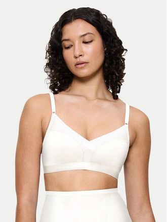 Triumph BH ohne B&uuml;gel Shape Smart 10217858 Creme