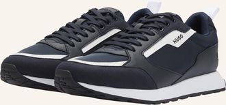 HUGO BOSS Hugo Sneaker Icelin_Runn_Pumf_N blau
