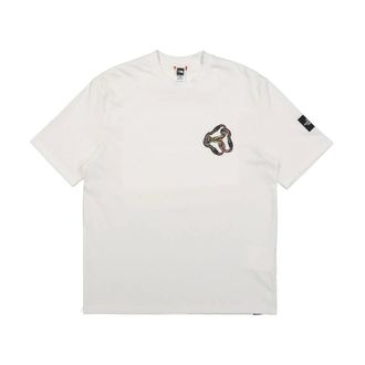 The North Face Homme, Sport, Blanc, Taille: M M Graphic T-Shirt 2