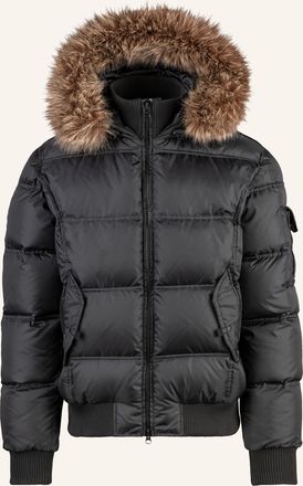 Bomboogie Bomboogie Bomberjacke schwarz