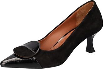 2Go Shoe Company Femme 8251-202 Escarpins, Noir, 37 EU