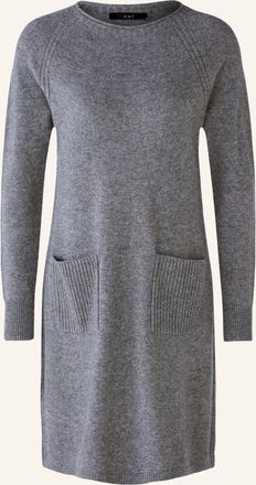 Oui Kleid grau