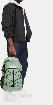 Quiksilver Rucksack CWBEO-QUIK-F-002-10 Hellgr&uuml;n