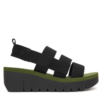 FLY London Sandalen Fly London Yerefly P144847 Schwarz