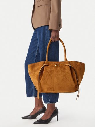 Guess Handtasche Guess Allegra HWSG22 37230 Hellbraun