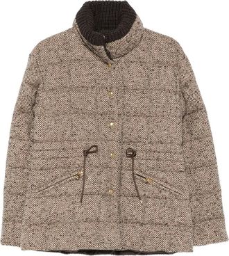Moncler Antigone Jacke - Braun