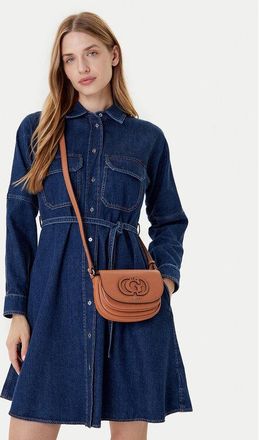 Guess Handtasche Calebra Mini HWBG95 36780 Braun