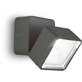 Ideal Lux Omega ap square 4000k, Applique Ideal Lux