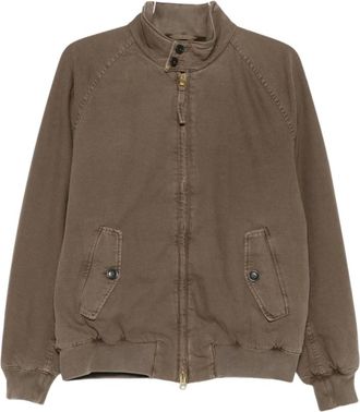 Baracuta Homme, Vestes, Brun, Taille: 4XS G9 Padded Jacket