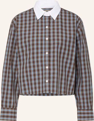 Levi's Hemdbluse Harlie braun