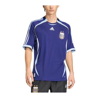 adidas Maillot Ext&eacute;rieur Argentine 2006 - Homme - Sport - Bleu - Taille: S